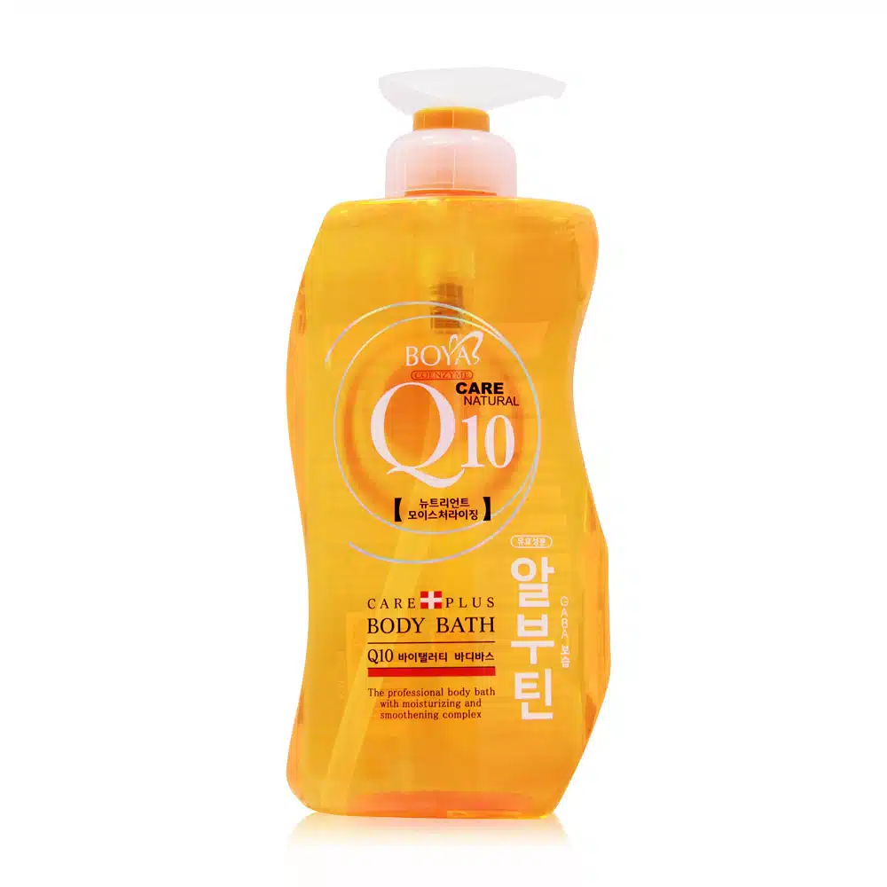 Boya Q10 Body Bath – Health & Skin Care Products